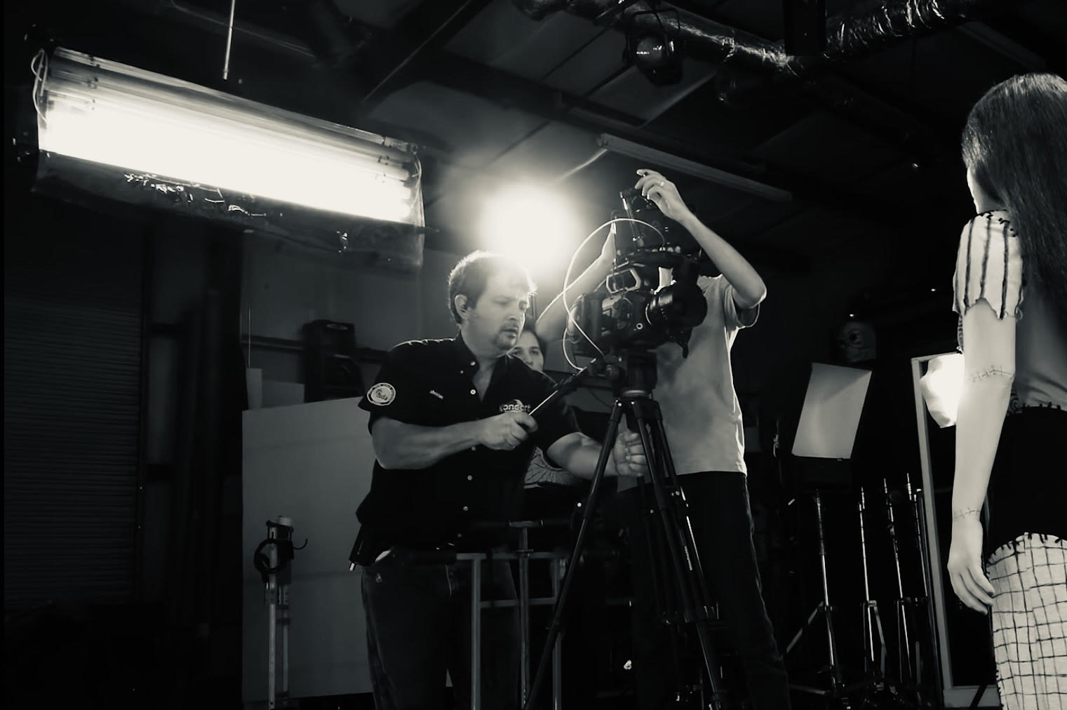 MEET OUR SKELETON CREW | YOUTUBE